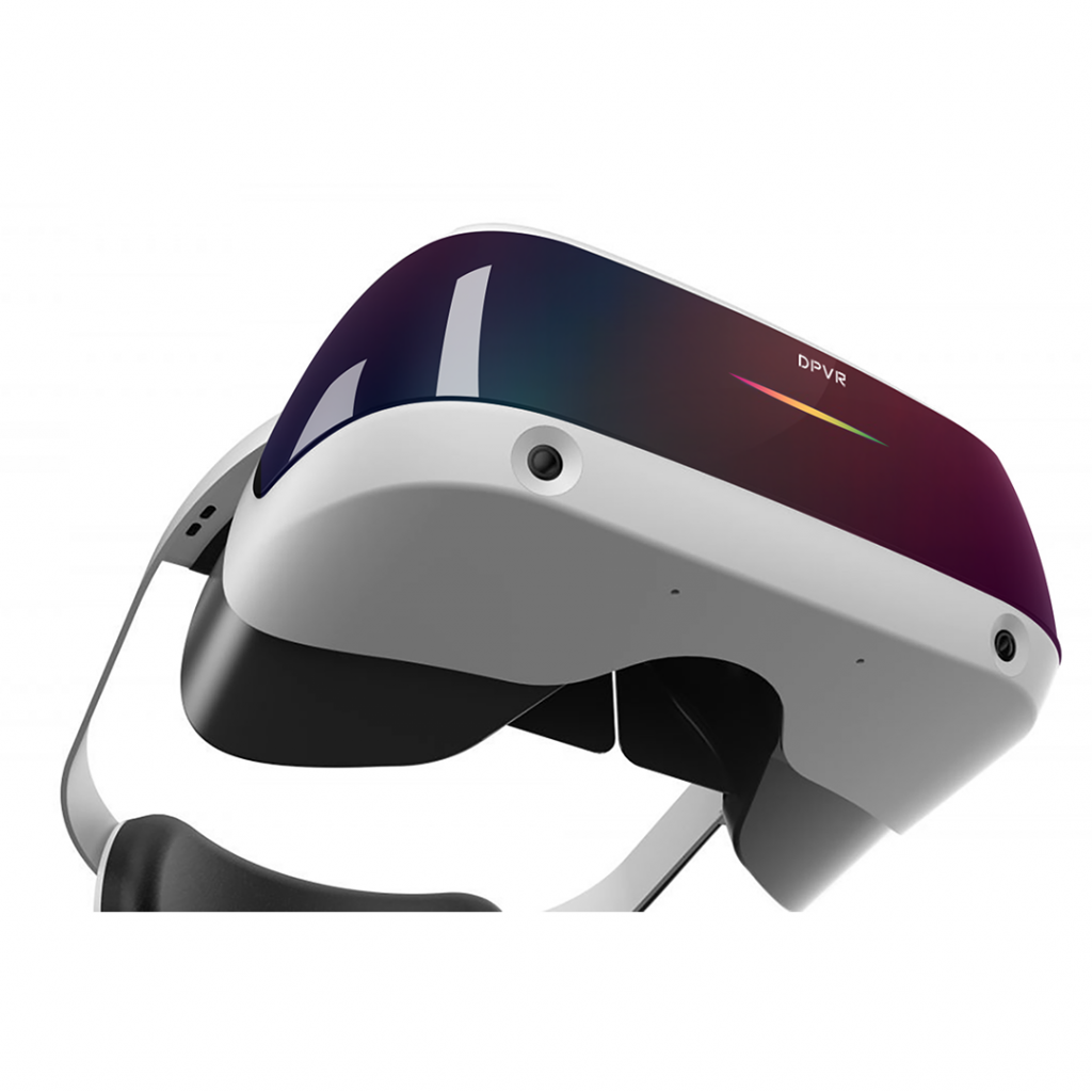 DPVR E4 PCVR Headset - The VR Super Store
