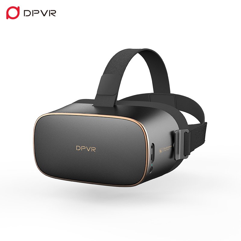DPVR P1-Pro VR Headset - VR Super Store